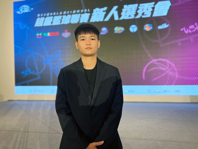 WSBL狀元丁芷容喊話拚新人后 期待與洋將對位 - 華視新聞網