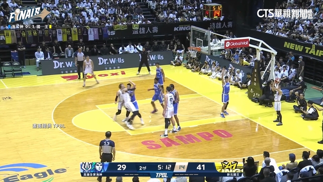 TPBL.PLG合併有望 10球團表達有意願 - 華視新聞網